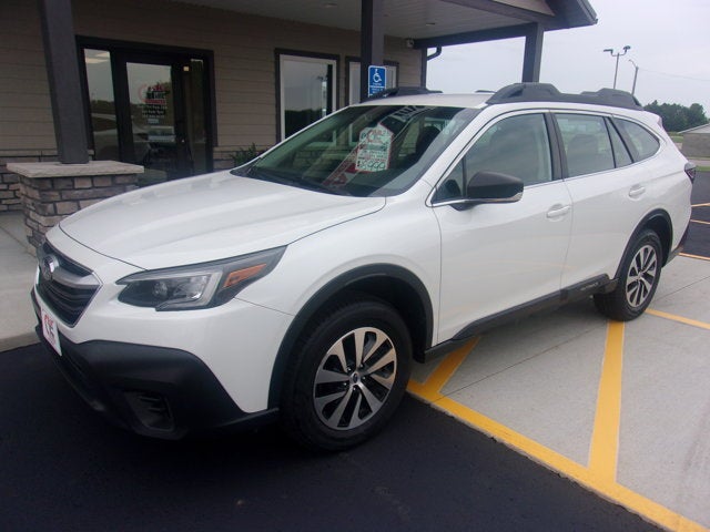 2022 Subaru Outback CVT Owatonna MN | Car Time of Owatonna ...